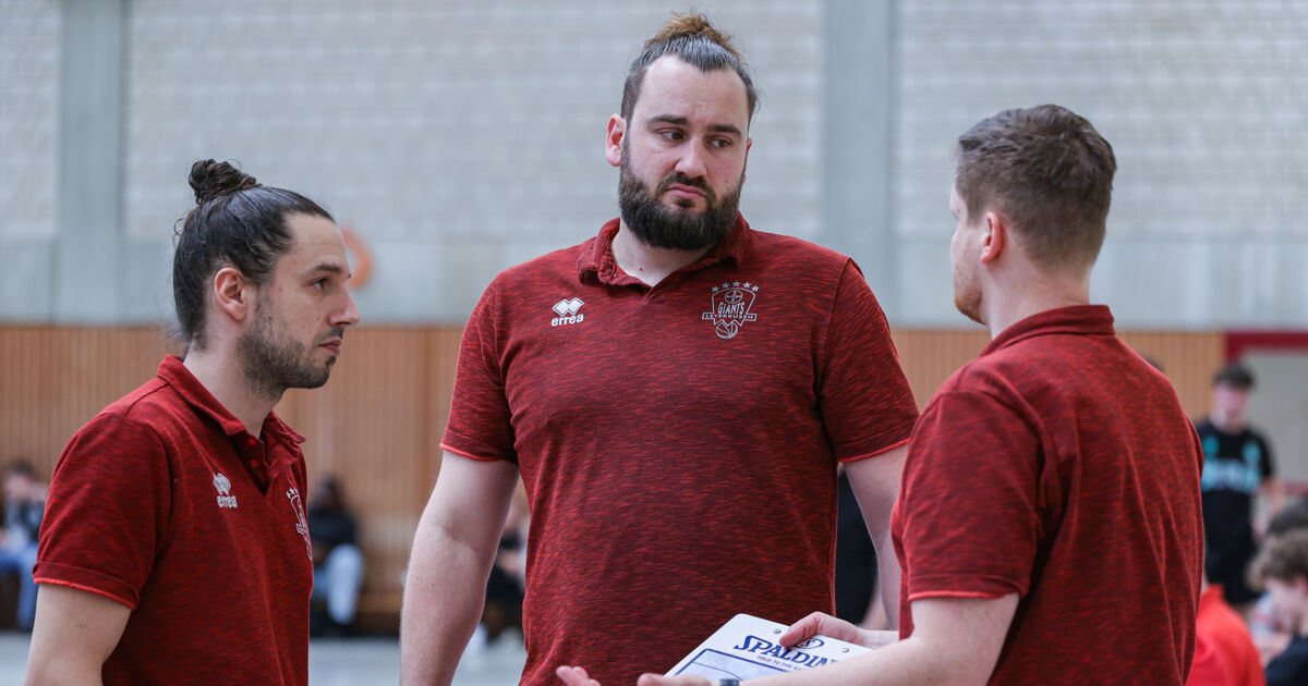 Ein entscheidendes Wochenende in der HGH - Giants TSV Bayer 04 Leverkusen