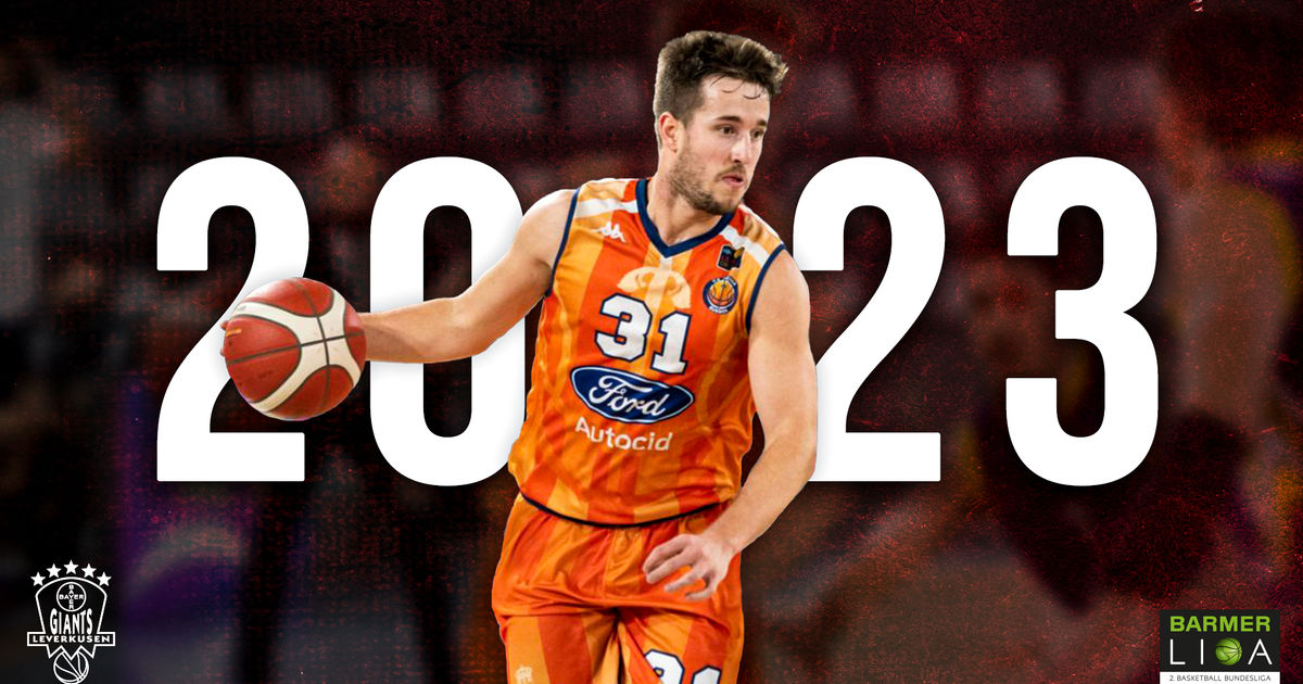Spencer Reaves komplettiert das US-Trio - Giants TSV Bayer 04 Leverkusen
