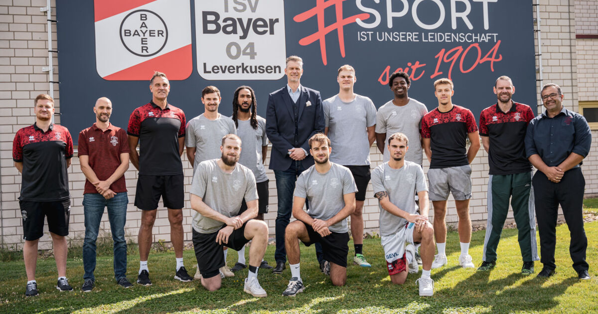 Michael Hayn: Erfolg durch Verteidigung - Giants TSV Bayer 04 Leverkusen
