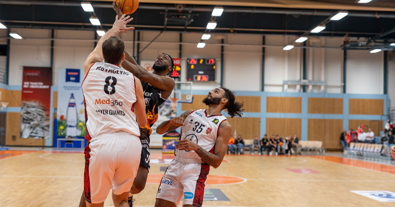 Rückschlag für den Rekordmeister - Giants TSV Bayer 04 Leverkusen